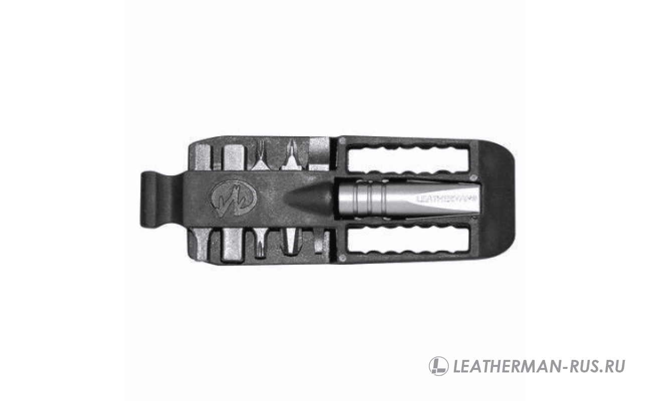 Дополнительный набор бит Leatherman (7 предметов) 931012 - Аксессуары у ...